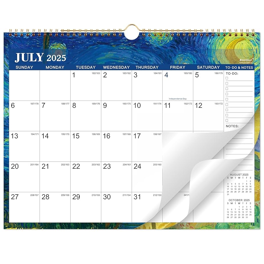 Editable And Printable Calendar July 2025 - Calendar Printable 2025